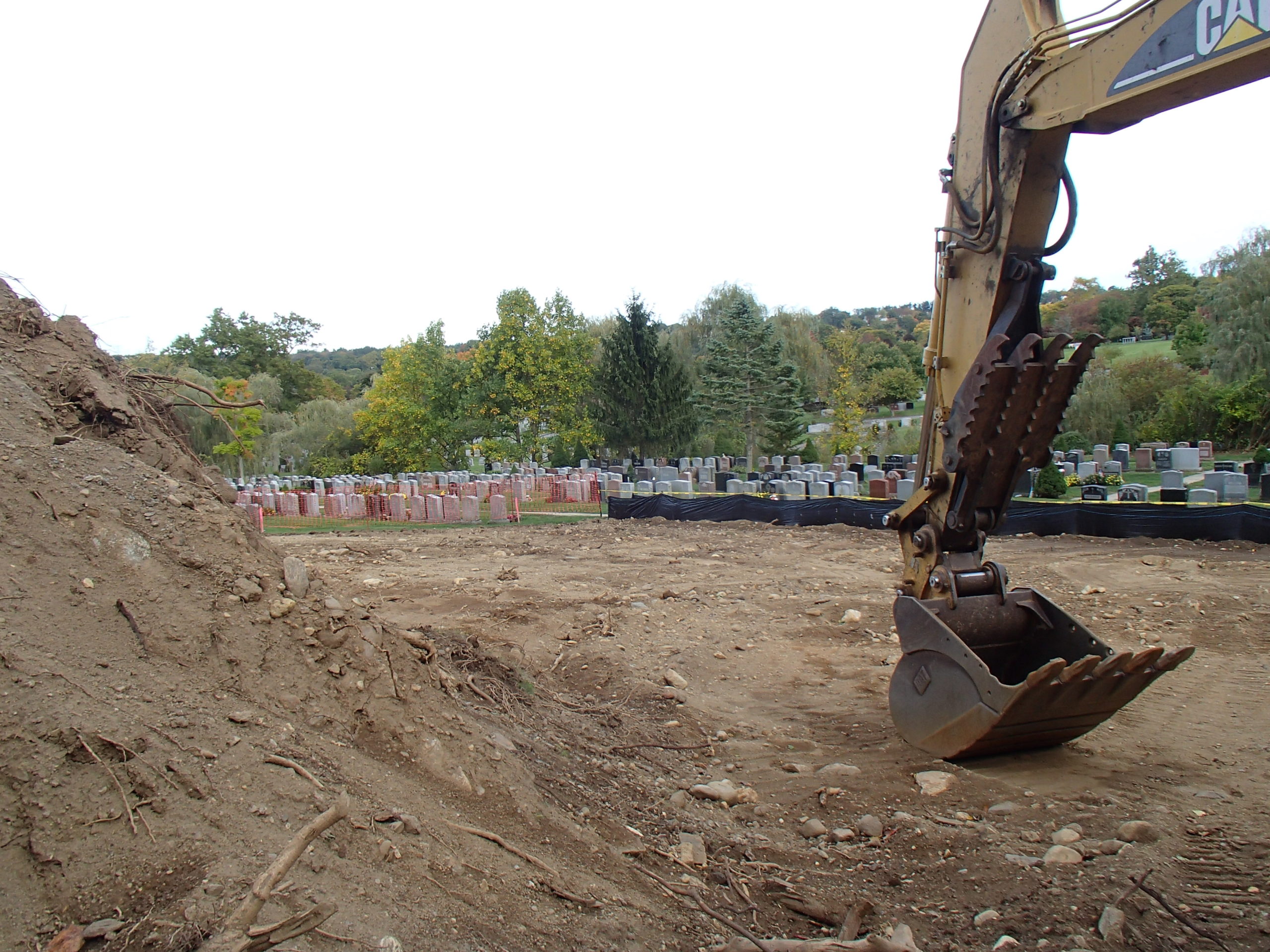 Proactive Cemetery Infrastructure Management - Woodard & Curran