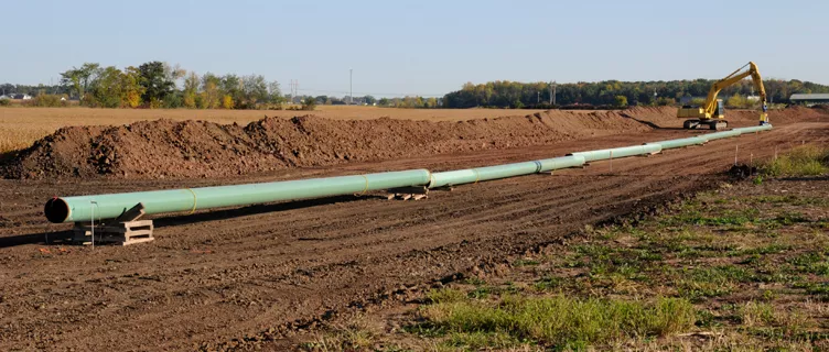 Simplifying the Gas Pipeline Permitting Process - Woodard & Curran