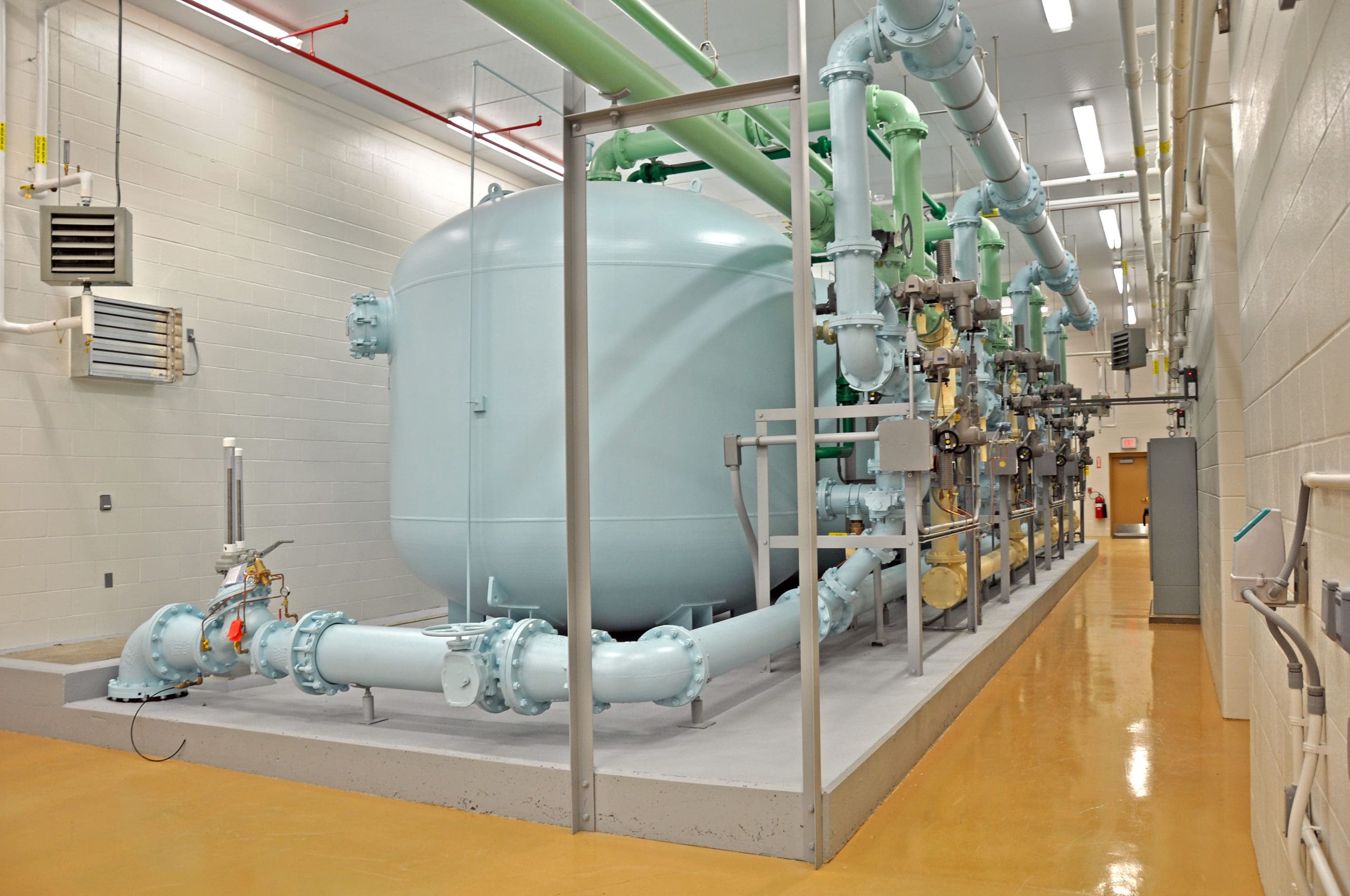 Design-Build - Woodard & Curran