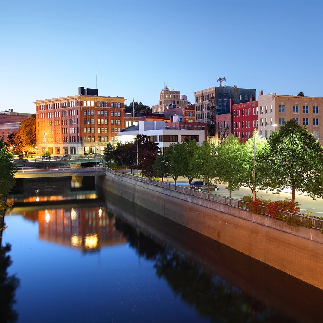 Bangor, ME - Woodard & Curran