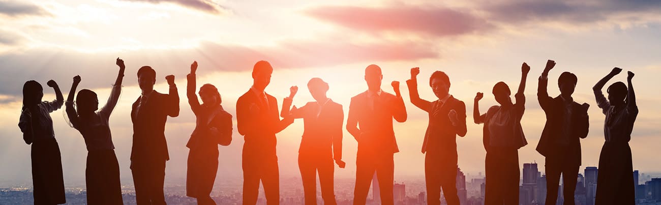 Round of Applause for Employee Recognition - Woodard & Curran