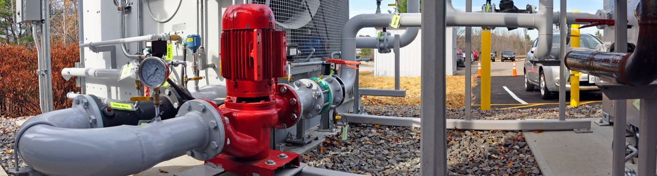 Improving Efficiency with a Tri-Generation System - Woodard & Curran