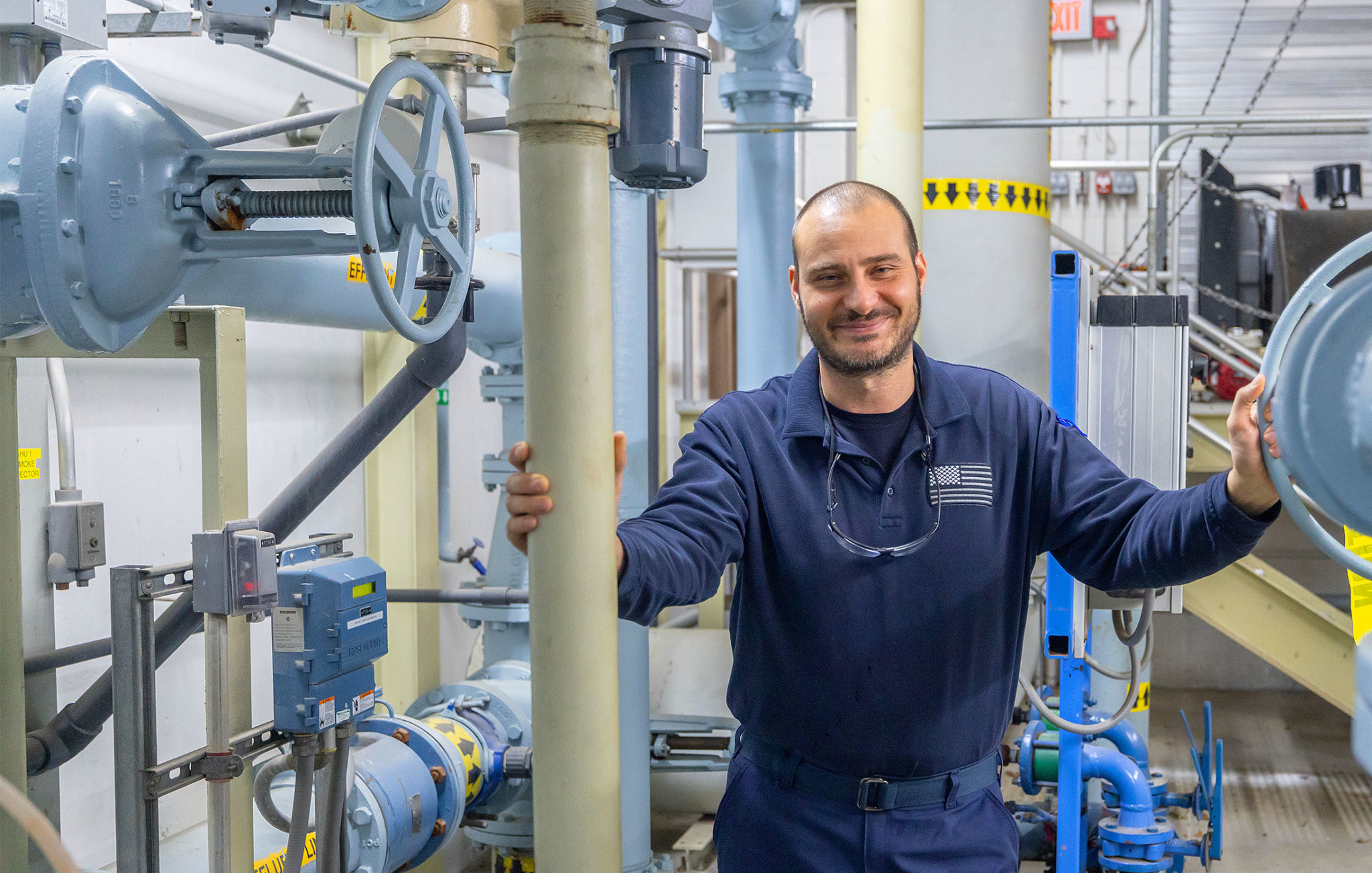 Woodard & Curran - Leaving the World a Better Place