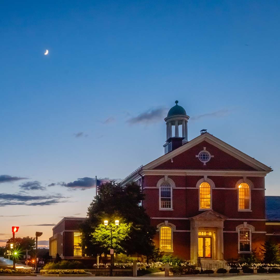 Andover, MA (Boston) - Woodard & Curran