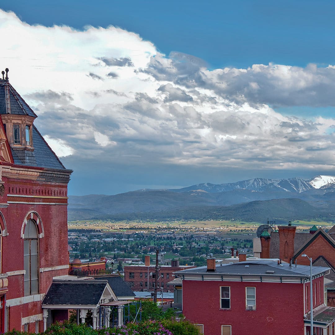 Butte, MT - Woodard & Curran