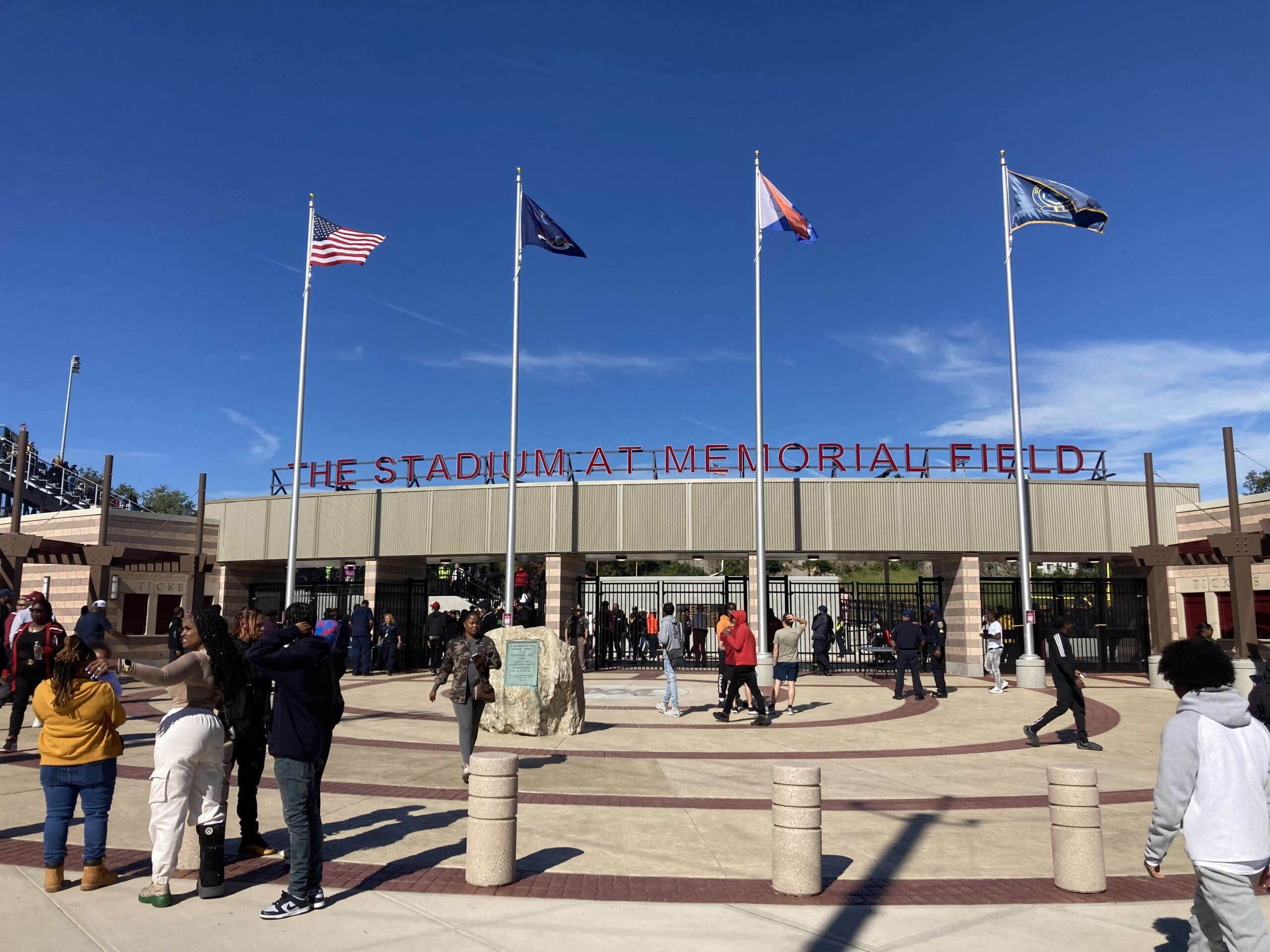 Memorial Field Stadium Redevelopment - Woodard & Curran