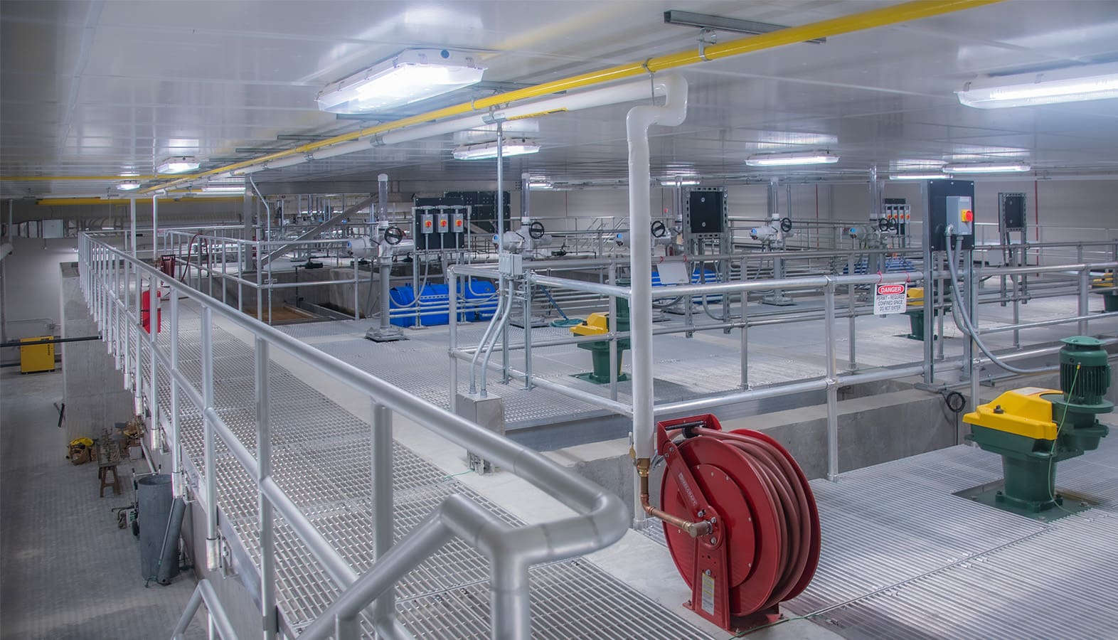 Announcing Four New Operations Partnerships - Woodard & Curran