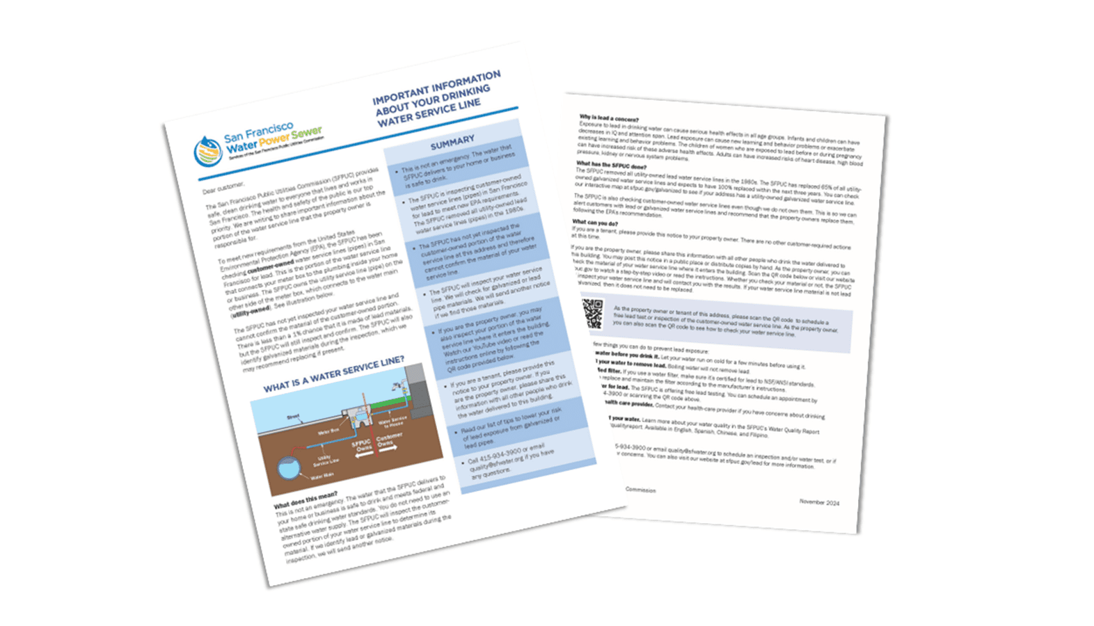 Supporting SFPUC’s LCRI Regulatory Compliance